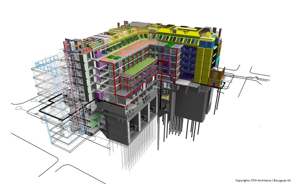 Architect s Use Of BIM Engineers Network Architect s Use Of BIM Engineers Network