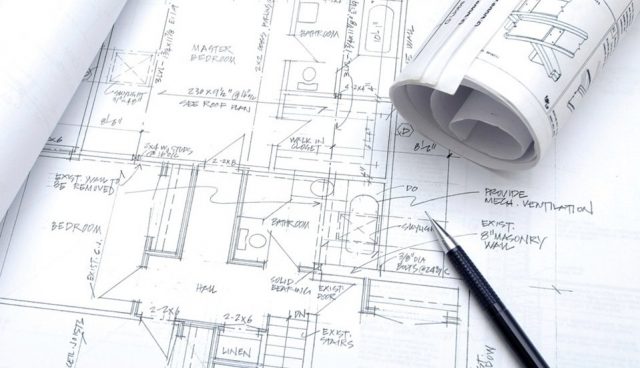How to structure and organize an Architectural Plan? – Engineers Network