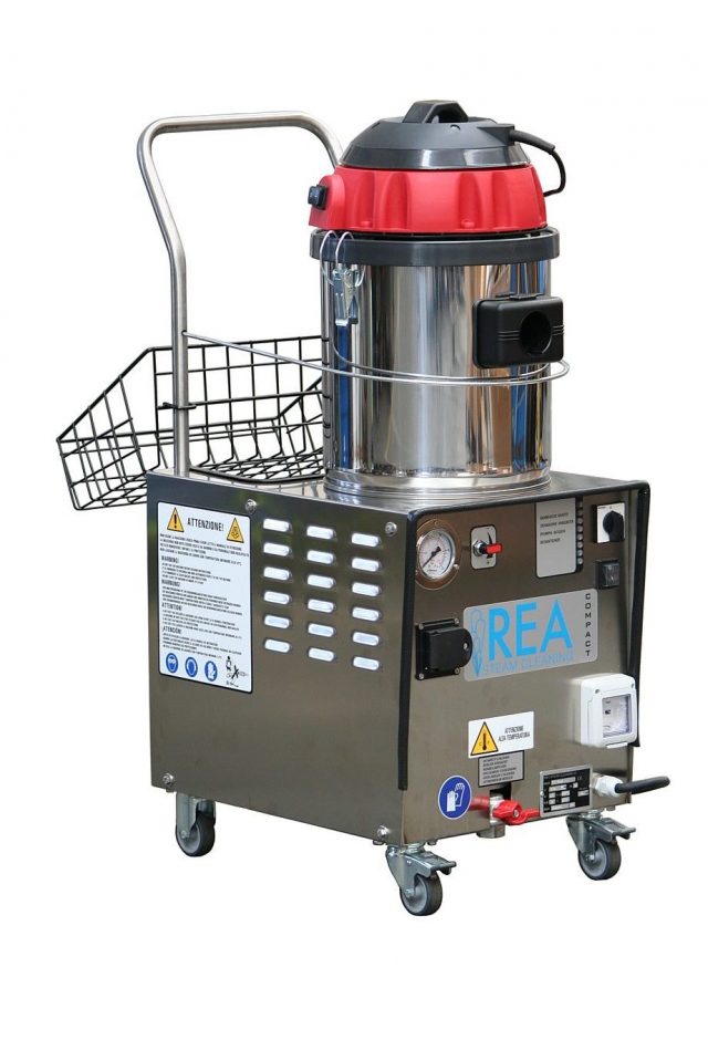 The power of Steam Cleaners – Engineers Network