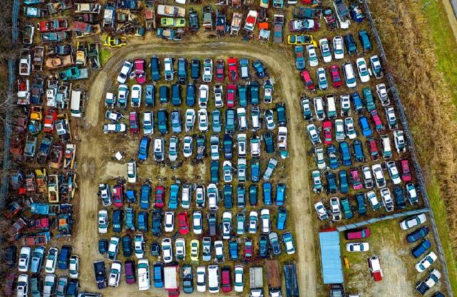 How to find a good junkyard near you to start saving money on your auto ...