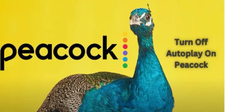 Ultimate Guide: How to Turn Off Autoplay on Peacock – Engineers Network