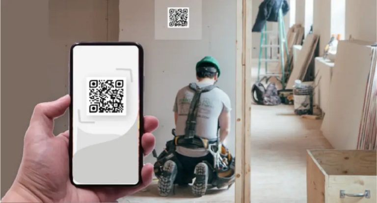 What is the Use of QR Code in Construction? – Engineers Network