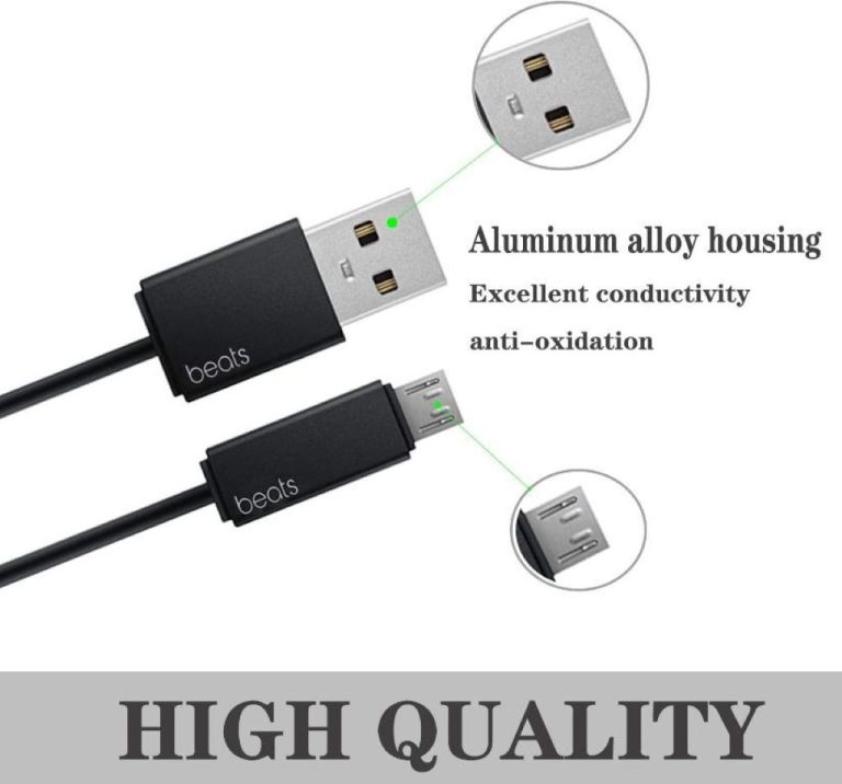 What Does a Beats Charger Look Like? – Engineers Network