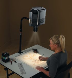 Embrace the Future of Art with Drawing Projectors – Engineers Network