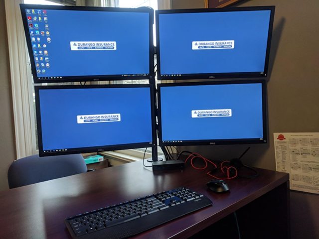How to Use Monitor Multiple 4 Input Same Time – Engineers Network