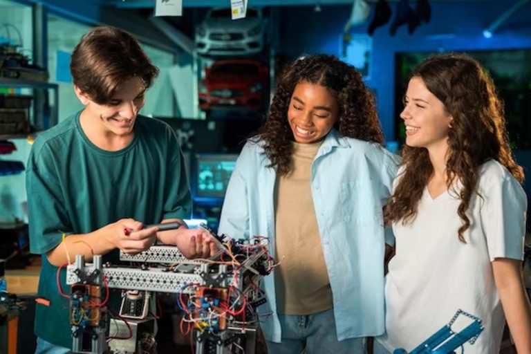 The Vital Role of Equipment in Engineering Education – Engineers Network